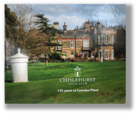 Home [chislehurst.intelligentgolf.co.uk]