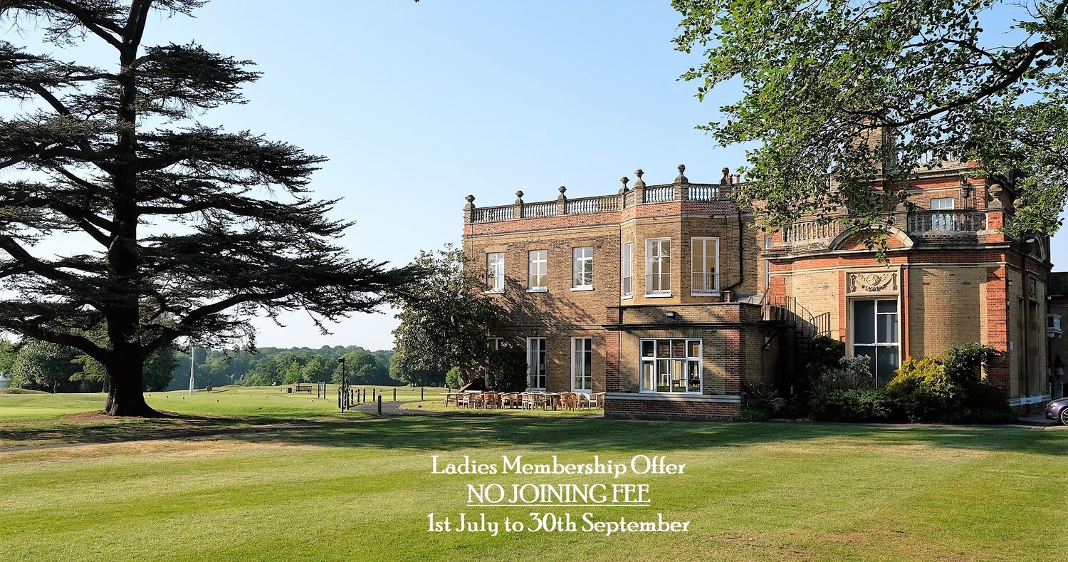 Home [chislehurst.intelligentgolf.co.uk]